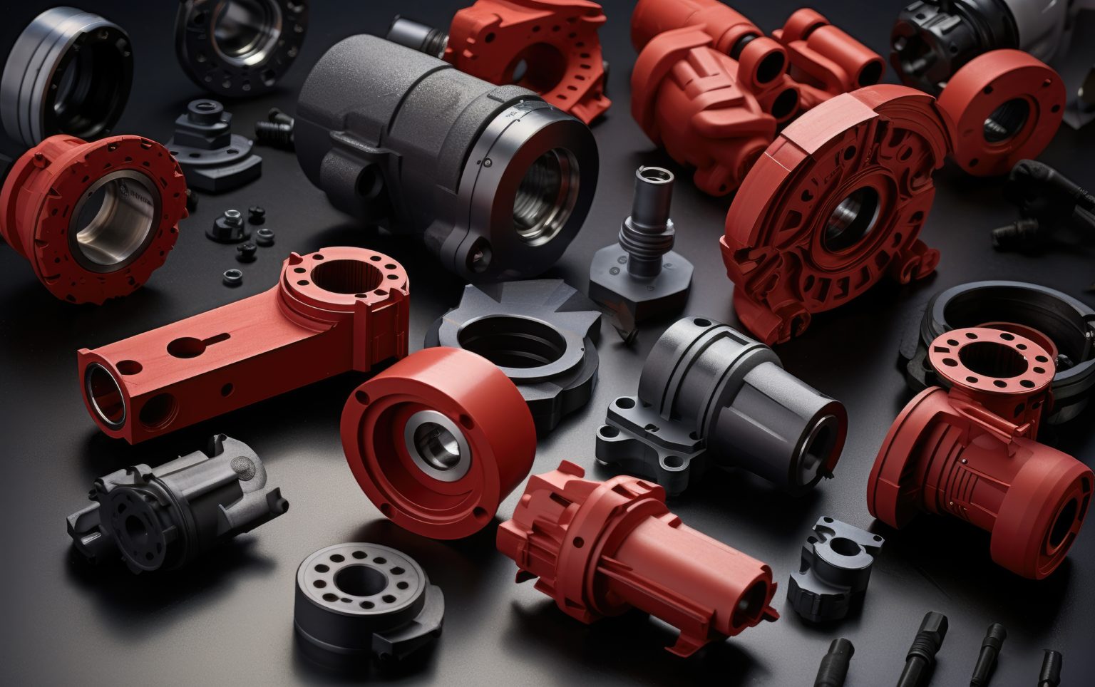 Plastic: the versatile alternative to metal - Blog - AMP-POLYMIX Group