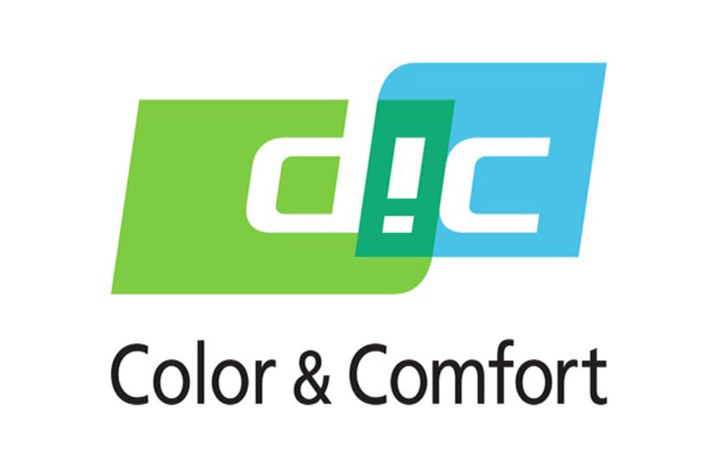 Logo DIC - AMP Polymix