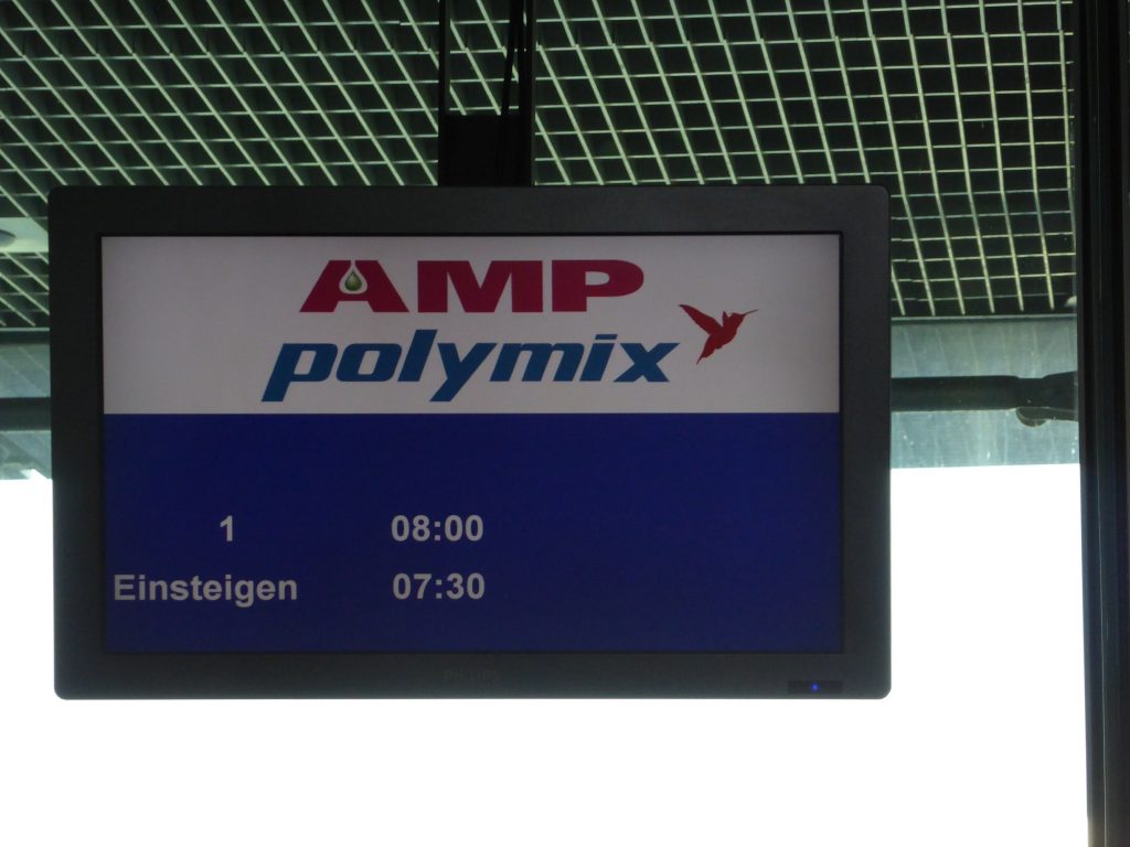 MYSTERY DESTINATION - AMP Polymix